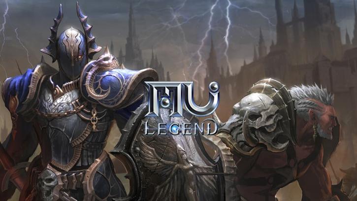 「MU LEGEND（ミューレジェンド）」5000万人が熱狂した人MMO「ミュー 奇蹟の大地」の後継作！期待のハクスラ系ダークファンタジー ...