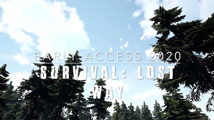 【Survival: Lost Way】ポストアポカリプス世界を生き延びるサバイバルゲームが登場｜オンラインゲームズーム