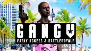 【GangV | Civil Battle Royale】犯罪者のバトロワが展開するおすすめ新作｜オンラインゲームズーム