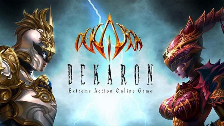 【DEKARON】人気MMORPGが奇跡の電撃復活！おすすめのリブートゲーム作品