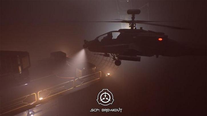 【SCP: Breakout】極秘施設からの脱出を目指す新作アクションTPSがSTEAMに登場！｜オンラインゲームズーム