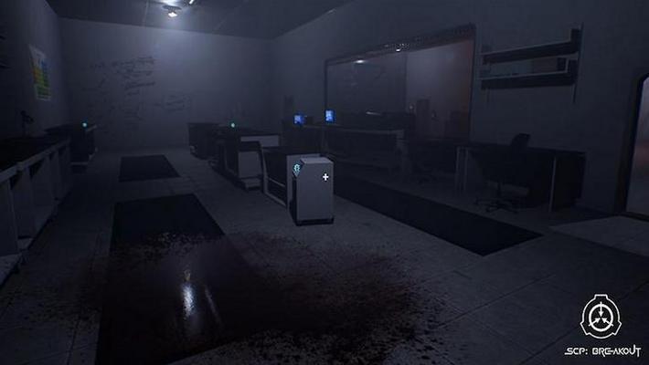 【SCP: Breakout】極秘施設からの脱出を目指す新作アクションTPSがSTEAMに登場！｜オンラインゲームズーム
