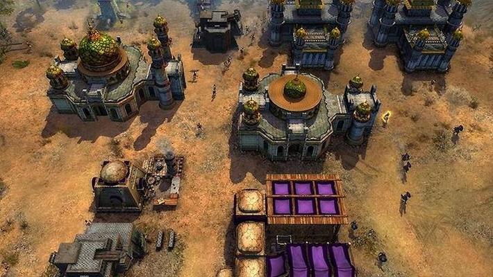 【Ancient Wars: Sparta DE】2007年に発表された幻のRTSを再現した新作｜オンラインゲームズーム