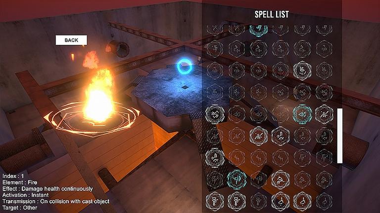 【Shattered Runes】魔法バトルの世界を楽しめる新作インディーゲームの早期アクセス版｜オンラインゲームズーム