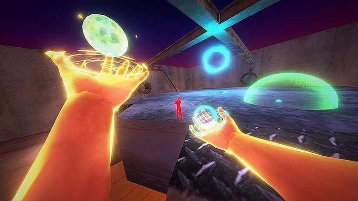 【Shattered Runes】魔法バトルの世界を楽しめる新作インディーゲームの早期アクセス版｜オンラインゲームズーム