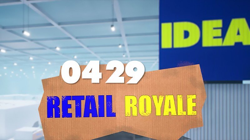 【Retail Royale】ホームセンターで戦う斬新なバトロワゲームが早期アクセス版で配信中！｜オンラインゲームズーム