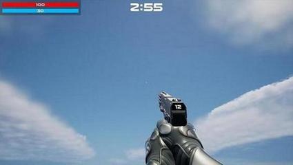 【Project: Swap】撃った相手の位置にテレポートする新感覚のアクションFPSが配信予定｜オンラインゲームズーム