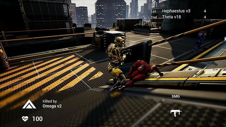 【Re-Spawn Tournament】FPS黄金期への回帰を目指す新作ゲームの早期アクセス版｜オンラインゲームズーム