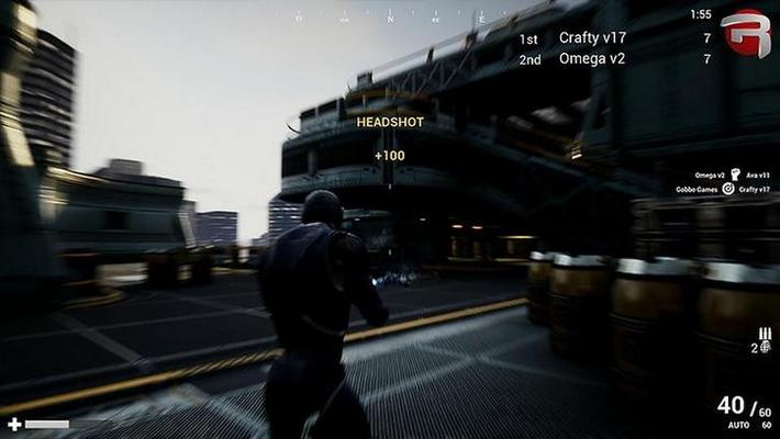 【Re-Spawn Tournament】FPS黄金期への回帰を目指す新作ゲームの早期アクセス版｜オンラインゲームズーム