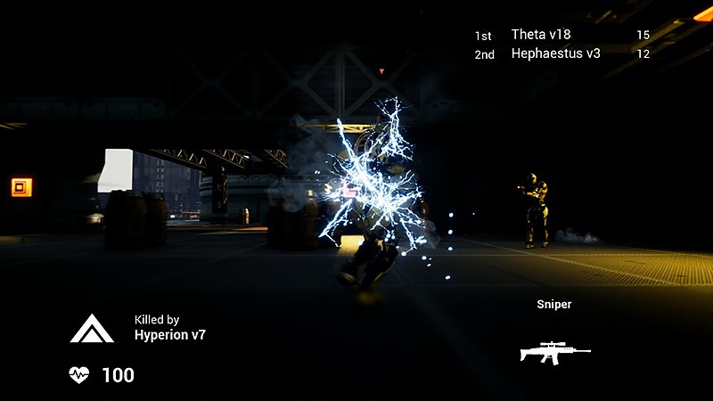 【Re-Spawn Tournament】FPS黄金期への回帰を目指す新作ゲームの早期アクセス版｜オンラインゲームズーム