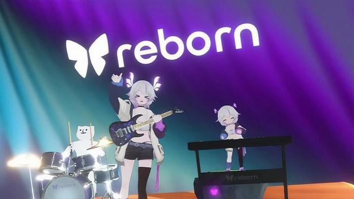 【Reborn】VR世界の可能性を大きく広げる必見の新作ツールが現在Steamストアで好評配信中｜オンラインゲームズーム