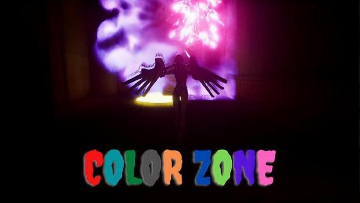 【Color Zone】マップ内の拠点を争奪しながら戦いを進めていく新作アクションゲームが配信中｜オンラインゲームズーム