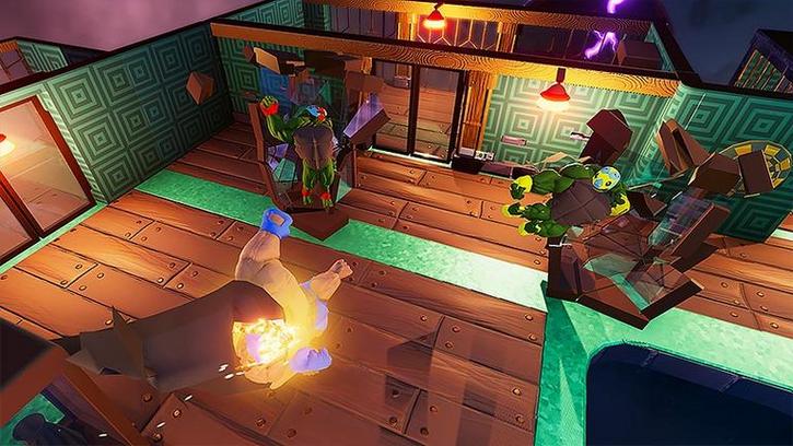 【Mask of Fury】マッチョな覆面レスラーを操作しながら戦う新作格闘アクションゲーム作品｜オンラインゲームズーム