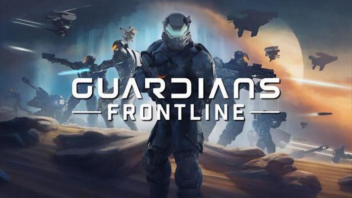 【Guardians Frontline】VR世界でSTGとRTSを両方体験できるおすすめの新作｜オンラインゲームズーム