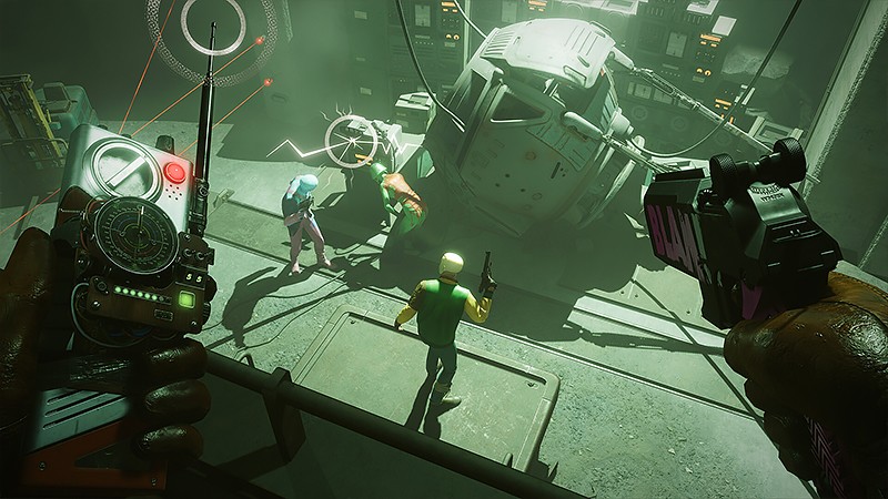 【DEATHLOOP】無限にループする1日で8名のターゲット抹殺を目指すアクションFPSが配信中｜オンラインゲームズーム