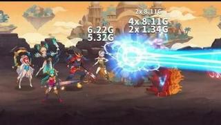 【Weapon Master Idle】個性的な24人の仲間たちと王国を守るために戦え｜オンラインスマホゲームズーム