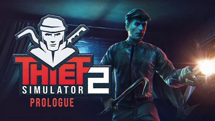 【Thief Simulator 2 Prologue】泥棒シムの最新作を体験できる無料デモ版！｜オンラインゲームズーム