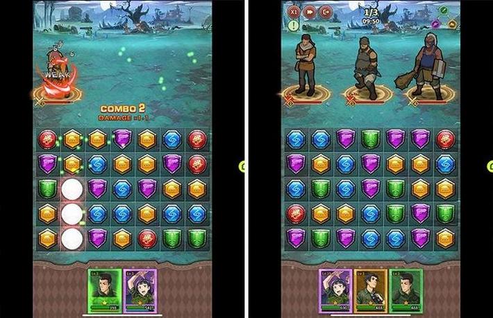 【GATE FU】人気TVアニメの世界を楽しめるG123のブラウザゲームが配信中