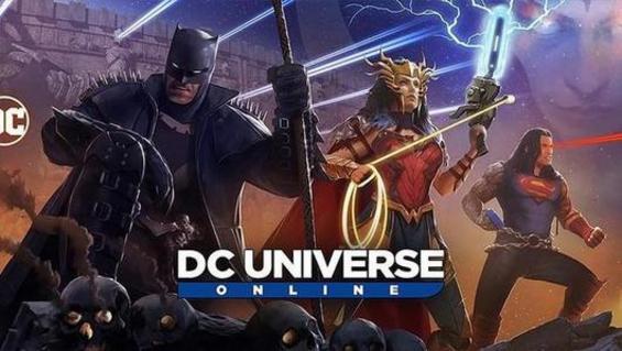 【DC Universe Online】DCコミックスファン必見のMMORPG！
