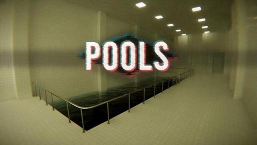 【POOLS (プールズ)】心理的な恐怖を体験できるウォーキングシミュレーター！