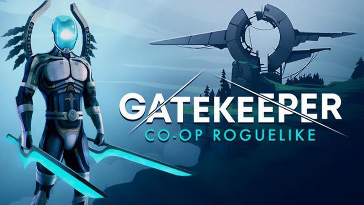 【Gatekeeper (ゲートキーパー)】CO-OPで遊べるローグライトゲーム