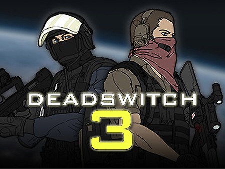 【Deadswitch 3】基本無料で遊べるアクションTPS！懐かしの2D横スクロール画面が展開｜オンラインゲームズーム