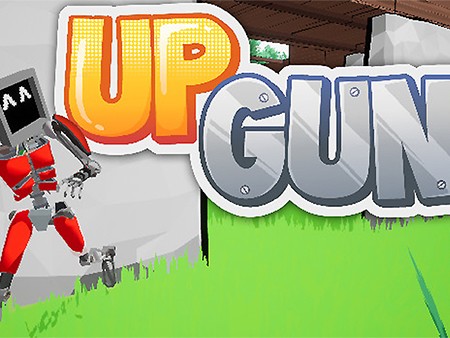 【UpGun】スキル獲得システムを楽しめる新作PC向けアクションFPSがSTEAMで好評配信中！｜オンラインゲームズーム